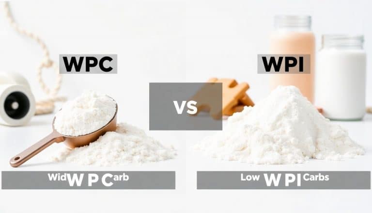 Proteínas de suero de leche: diferencias entre WPC y WPI - Beurrespa